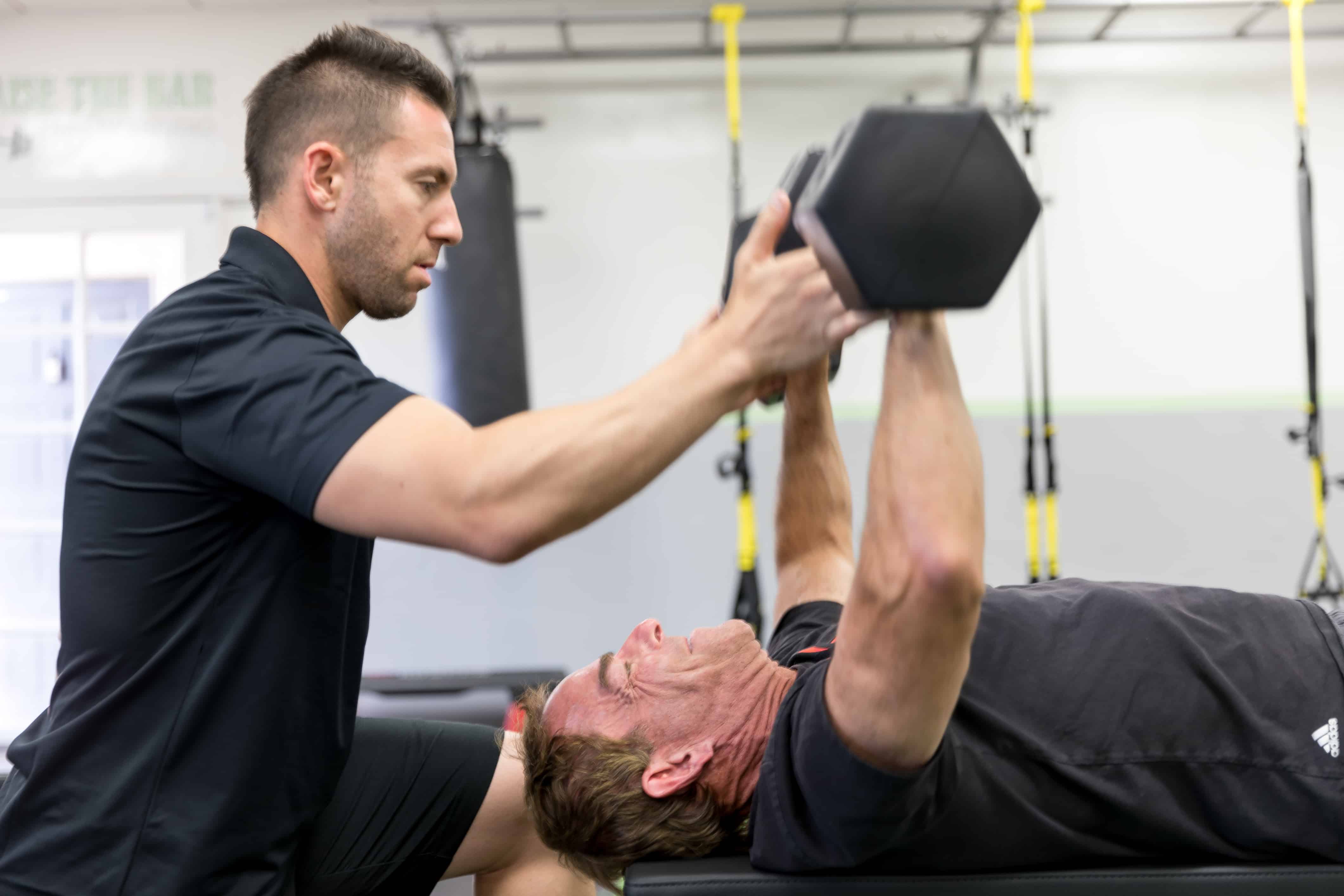 Raise The Bar Training Studio