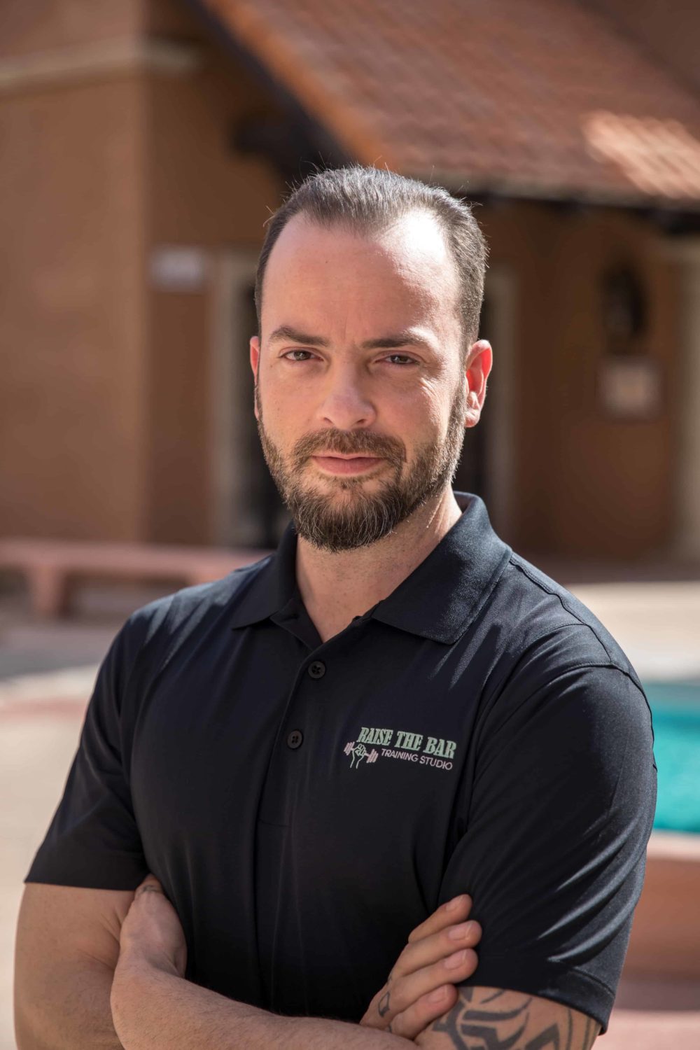 About - Raise The Bar Training Studio